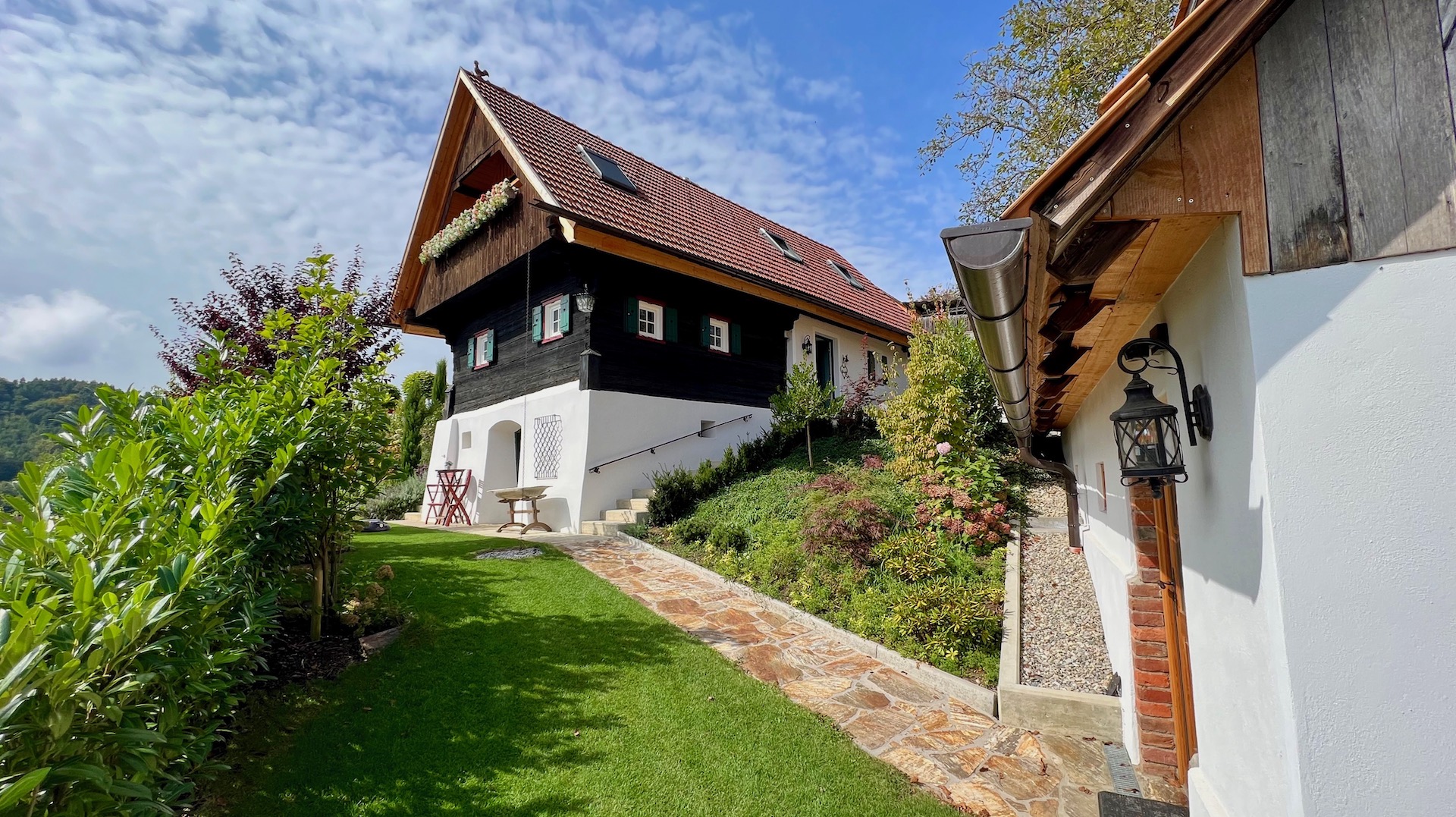 Rarität Kellerstöckl Sausal | BZ Immobilien Südsteiermark