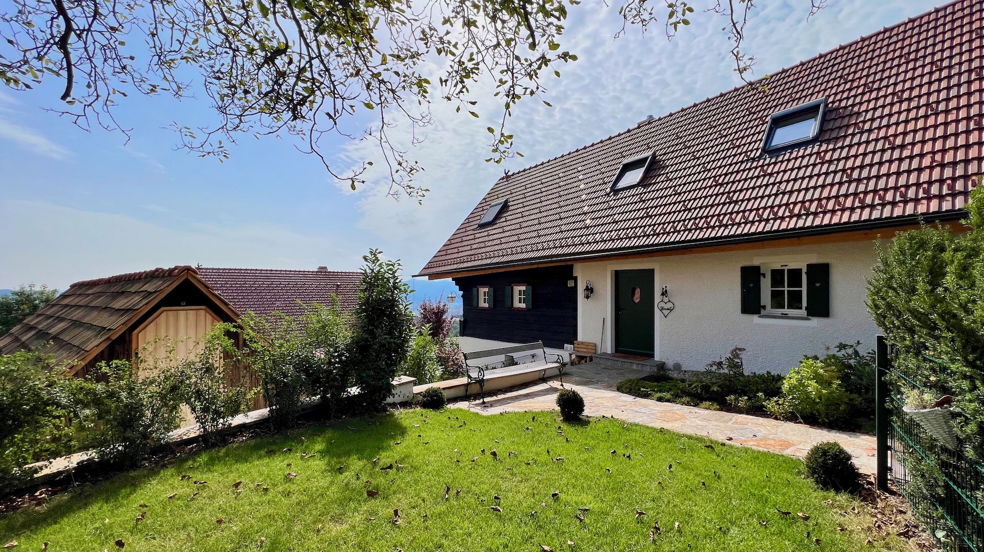 Rarität Kellerstöckl Sausal | BZ Immobilien Südsteiermark